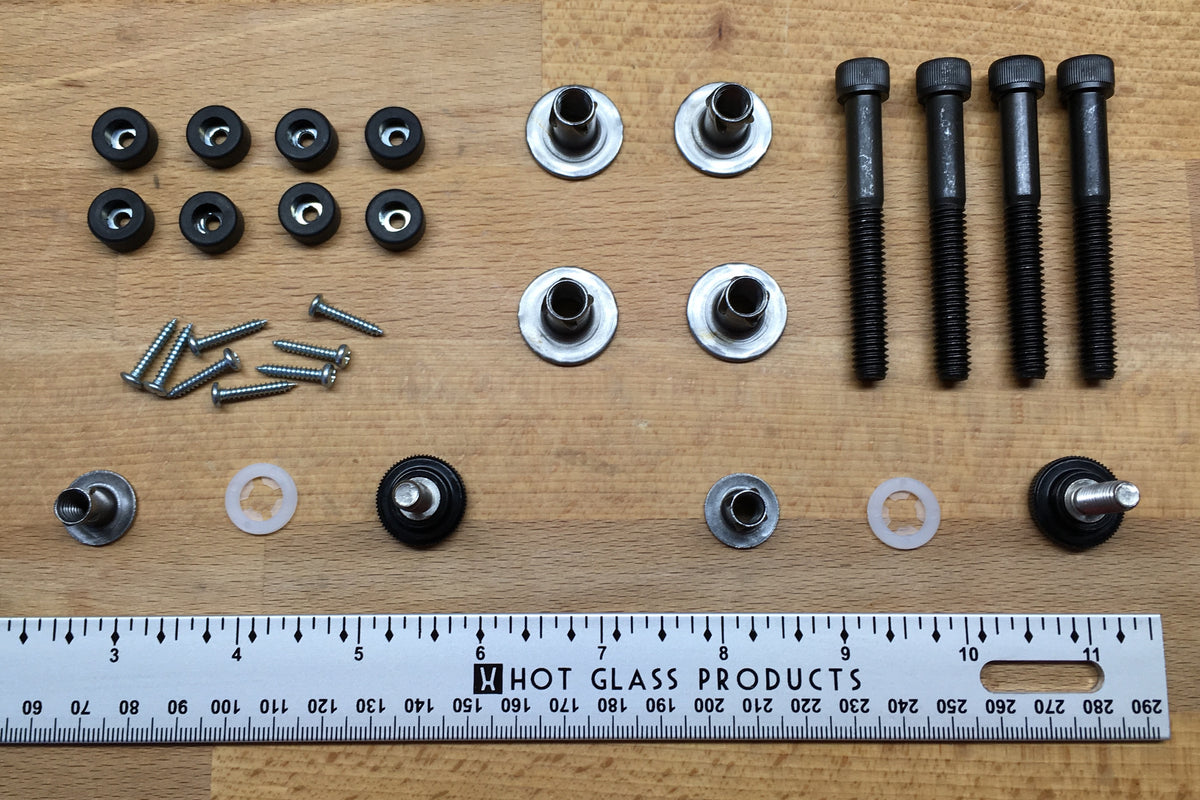 Studio Board Mount Kit with Ruler - Stand Alone Upgrade – store ...